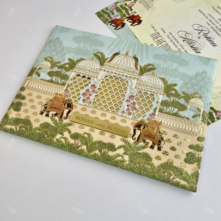 Thick Hardcover Padded Cards with Free Printing & Shipping